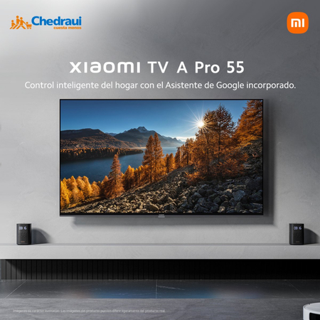 Xiaomi 55 A PRO 2023 new global
