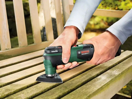 Реноватор Bosch UniversalMulti 12