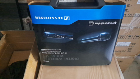 Mikrafon Sennheiser D1 Orginal