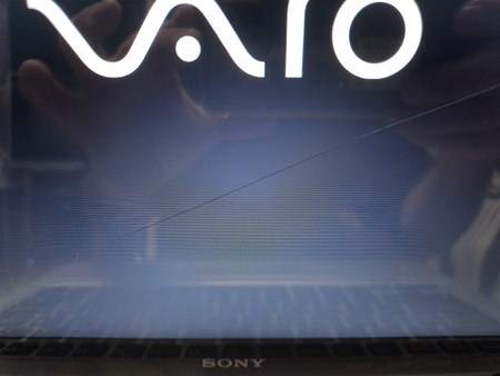 Sony Vaio svt131a11l  Core I3