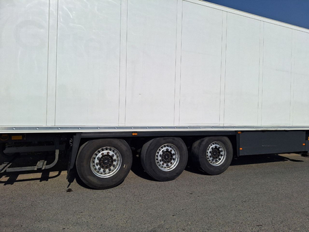 MAN TGX 18.500+ SCHMITZ Реф Сотилади