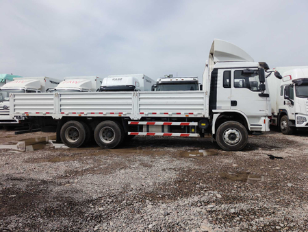 Бортовой SHACMAN L3000 18 тонн