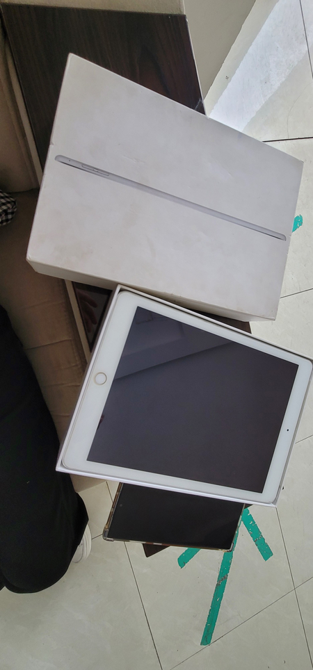 Ipad air 2 Karobka dokument
