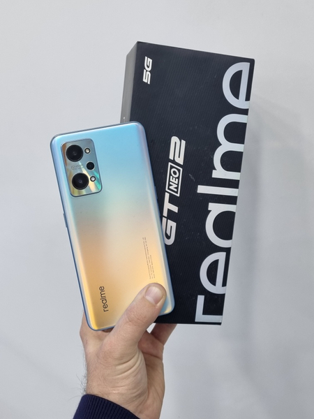 Realme GT Neo 2 5G 12/256 GB