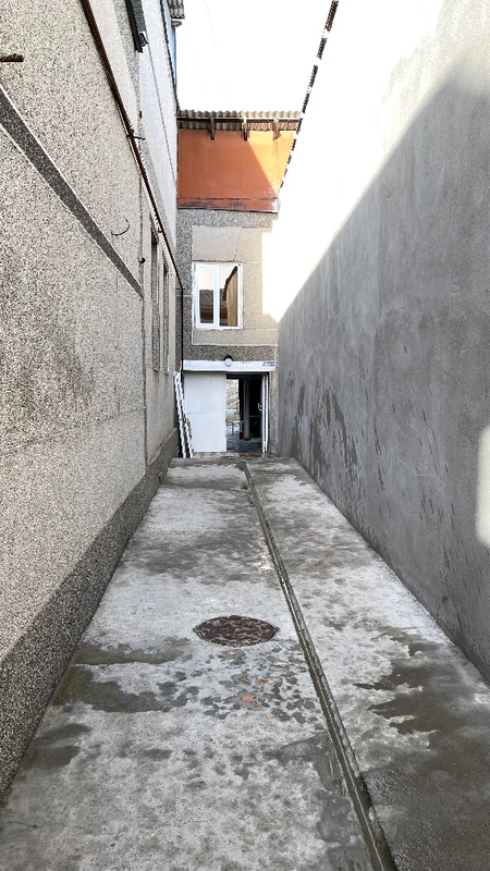 Уютный дом в старом городе