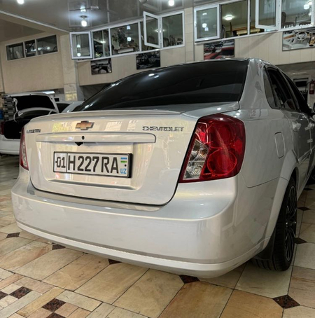 Lacetti 2013  2 поз
