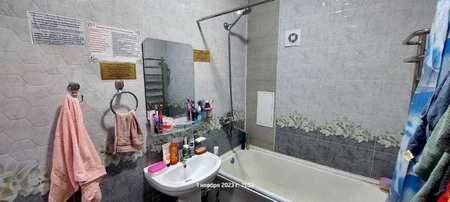(К126902) Продается 3-х комнатная квартира в Алмазарском районе.