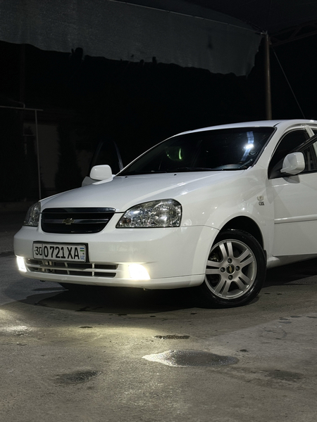 Chevrollet Lacetti