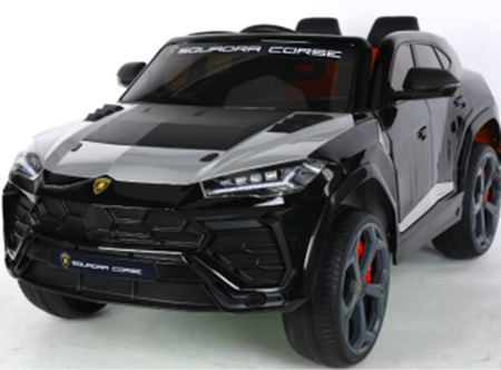 Aksiya! Lamborgini Urus Bolalar uchun avtomobil sifalti