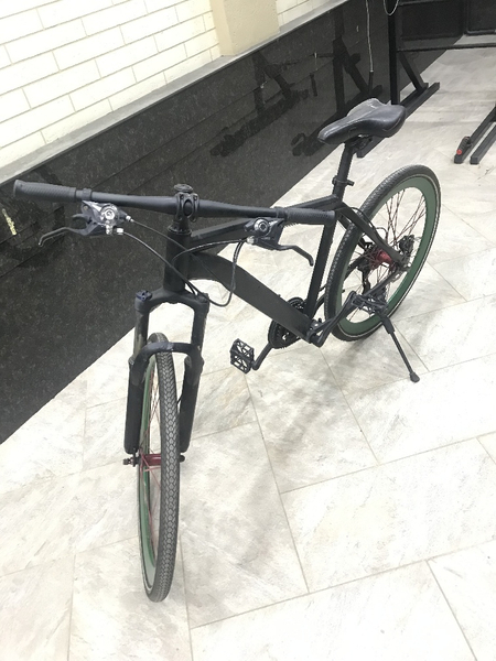 Велосипед, velosiped