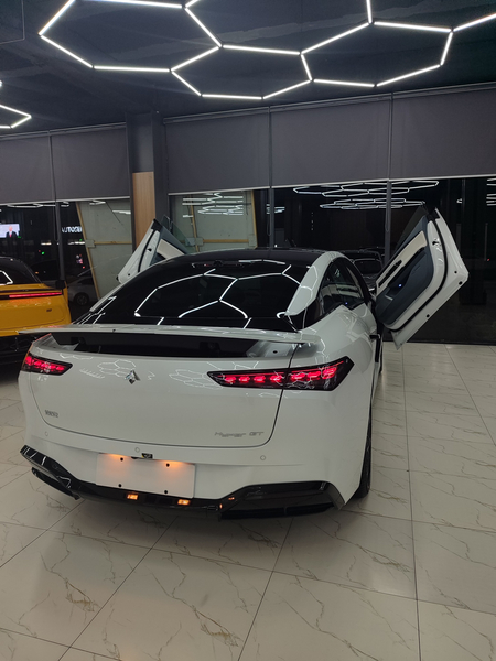 Gac Aion hyper gt