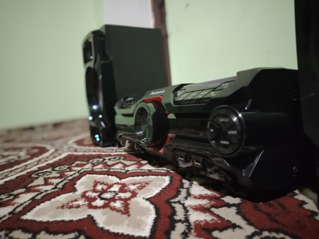 Panasonic Muzikalny sentr AKX320