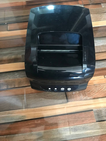 Термо принтер (Termo printer)