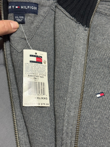 Кофта Tommy Hilfiger размерXXL