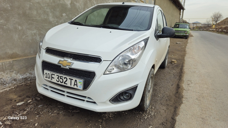 Spark chevrolet 1.25
