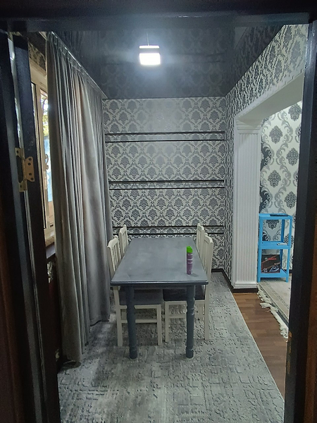 Башлык Одна переделана в Двух