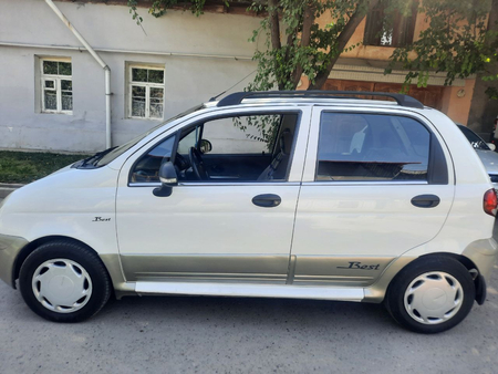 Matiz Best Sotiladi