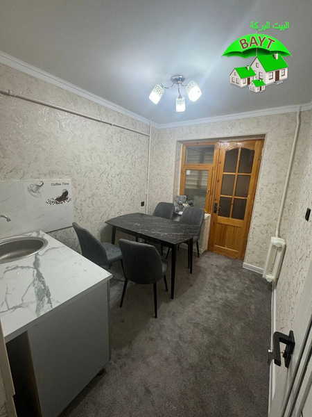 ≈МЕТРО М.Улугбек, 1/2/4, Чиланзар 6 продаётся квартира с мебелью