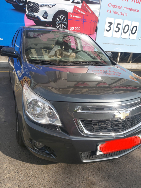 Кобальт LTZ , свой родной продаю! 2023г. Пользовалась  женщина.