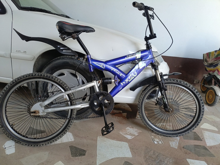 Velosiped sotiladi