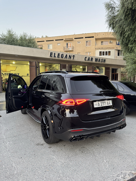 GLE 450 Suv 2019