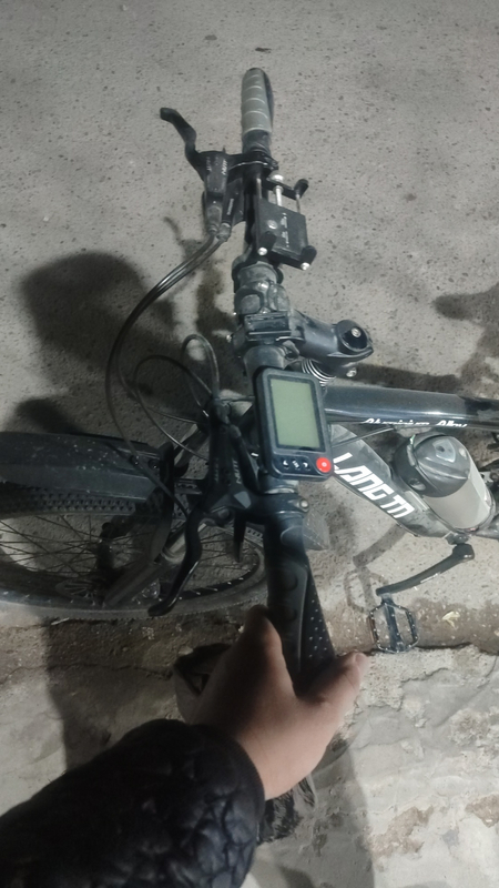 Elektro velosiped