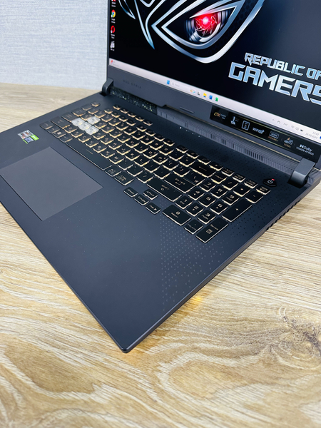 ASUS ROG Strix Ryzen 7-16 Ядерный+RTX3060+2K Дисплей