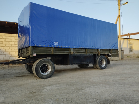Kamaz prisep xolati alo