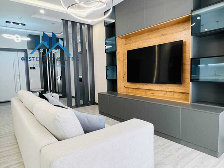 ЖК Mirabad Avenue | 2-х комнатная - 75 м2 | Евроремонт