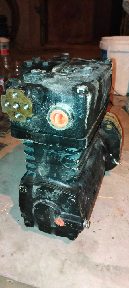 Компрессор  Bendix