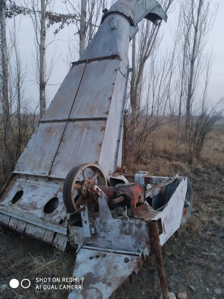 Кир палтара сотилади