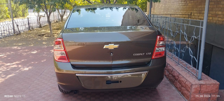 Продается Cobalt 2024 , automatic