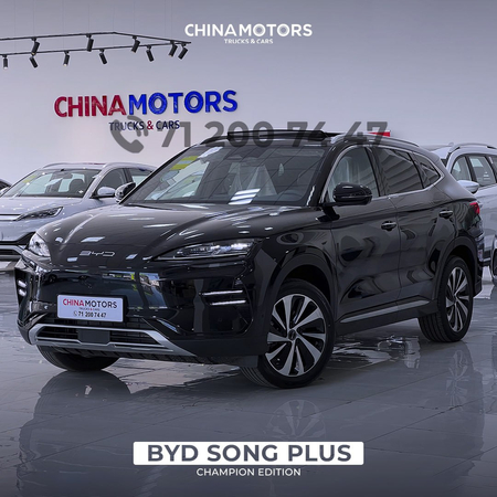 Byd chempion 605 km 2024