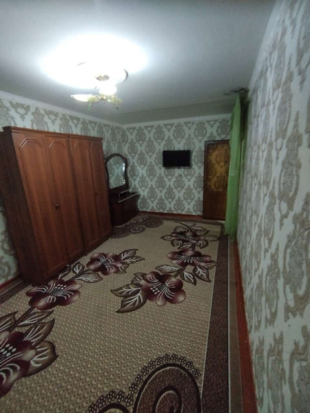 Ремонт килинган уй
