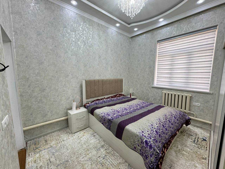 Tayyor 4 sotixli hovli sotiladi.