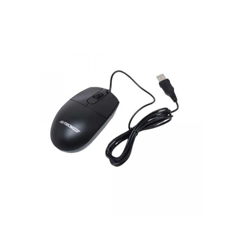 ! Проводной набор Wired Combo AVTECH PRO C302 (Black) цена с НДС