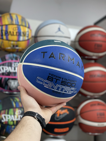 Decathlon Баскетбольный мяч Tarmak basketbol koptogi
