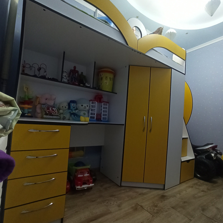 Детский гарнитур