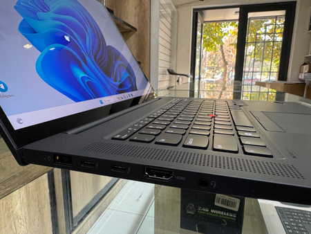 Lenovo ThinkPad X1 Intel Core i9-11950H озу32гб 1T ssd Nvidio RTX 3080