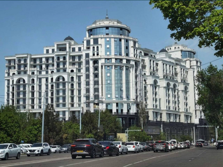 Юнусабад ЖК Metropol Коммерческое помещение 1-2 этаж, 322м2.Коробка