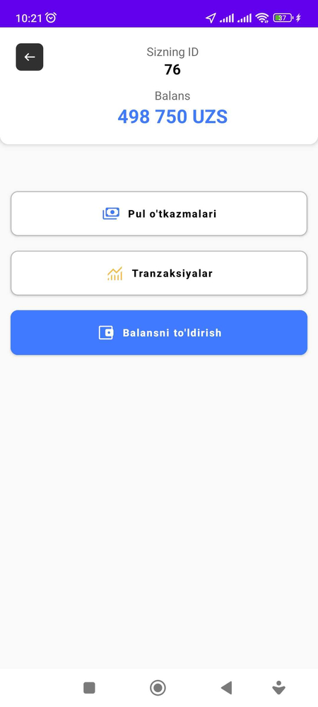 Yandexga o'xshab ishledigan Taxi Programma, Taxi dastur sotiladi