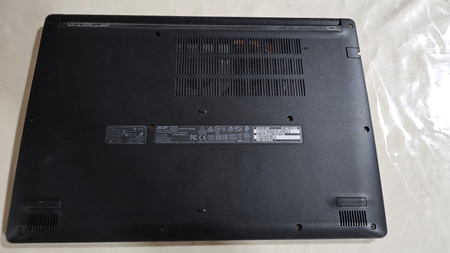 Acer aspire 3  core i5
