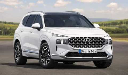 Umid avtolizingdan aksiya 8% bilan Hyundai SantaFe Halol nasiyaga olin
