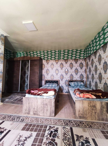 Hostel Tashkent Muhammad