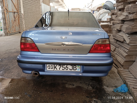Nexia 1 DOHC sotiladi