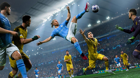 EA SPORTS FC™ 24 - стандартное издание для Xbox One и Xbox Series