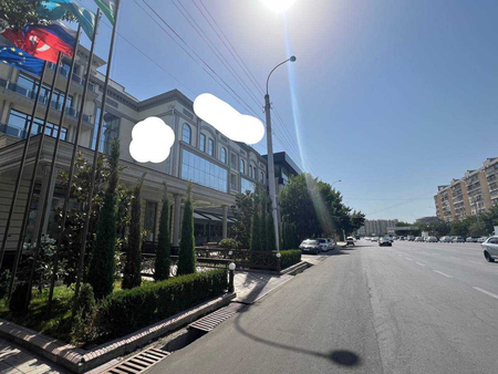 ПРОДАЁТСЯ НЕЖЕЛОЕ ПОМЕЩЕНИЯ ГОСТИНИЦА 4000м2 50х ком 5 этаж ор.Кушбеги