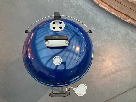 Grill Мaster-Touch GBS C-5750 Синий Океан.