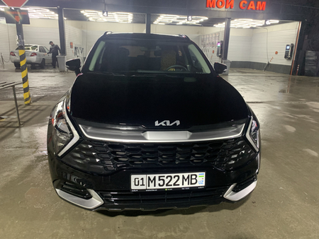KIA Sportage sotiladi