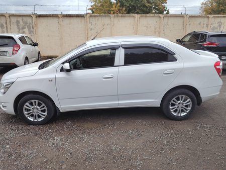 Chevrolet Cobalt Кобалт 4 позиция автомат 2022